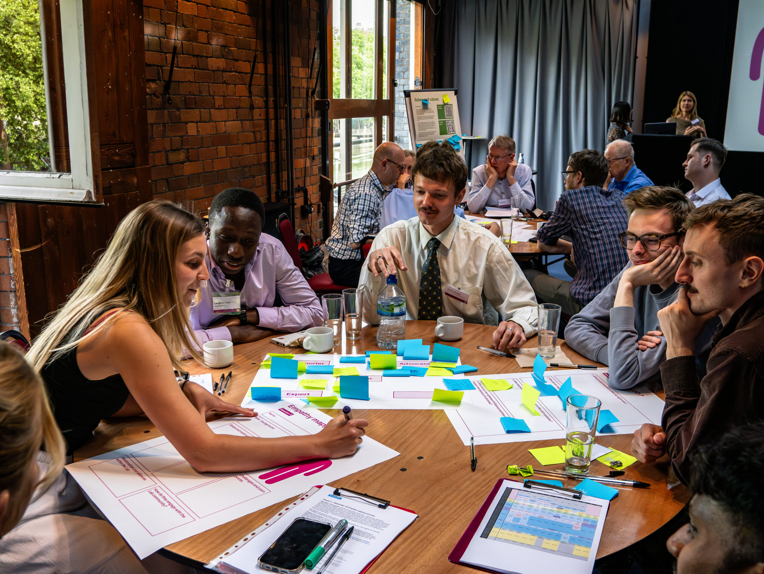 Turning together: Systems change in Bristol - Engineers Without Borders UK